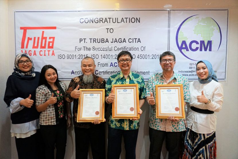 News/Events - PT Truba Jaga Cita